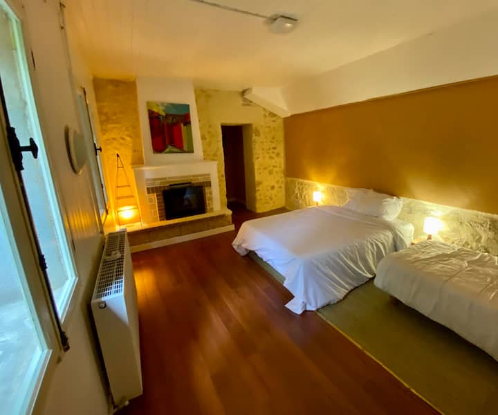 Chambre D'hôte Au Coeur Du Médoc - Lesparre-Médoc