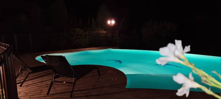 Chez Dom. Et Steph. - La Roquette-sur-Siagne