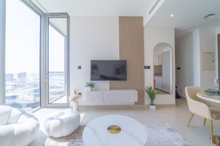 Sunset View: 1br In Dubai's Heart - Dubai