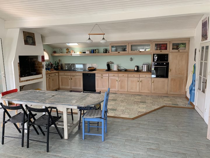 Chambre D'hôte Au Coeur Du Médoc - Montalivet les Bains