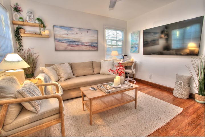 Uptown Whittier-cozy Ii Sleeps 4 - 諾沃克