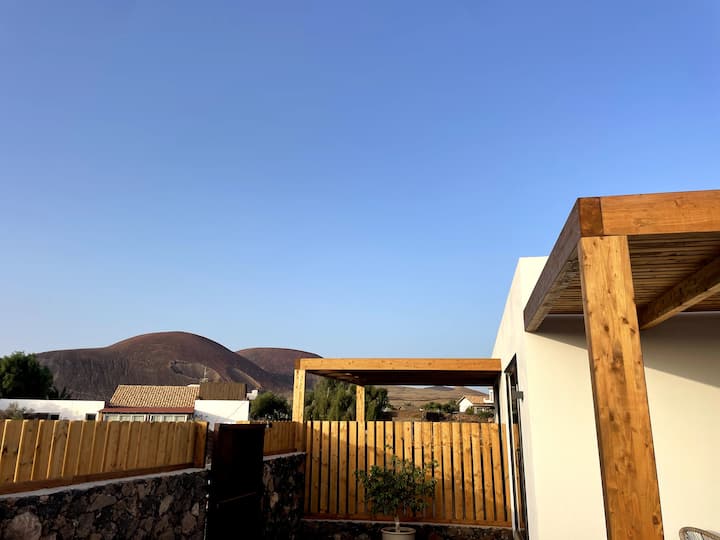 Casa Kalima, Lajares - Fuerteventura