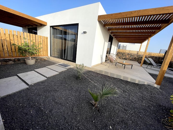 Casa Kalima. Lajares - Fuerteventura
