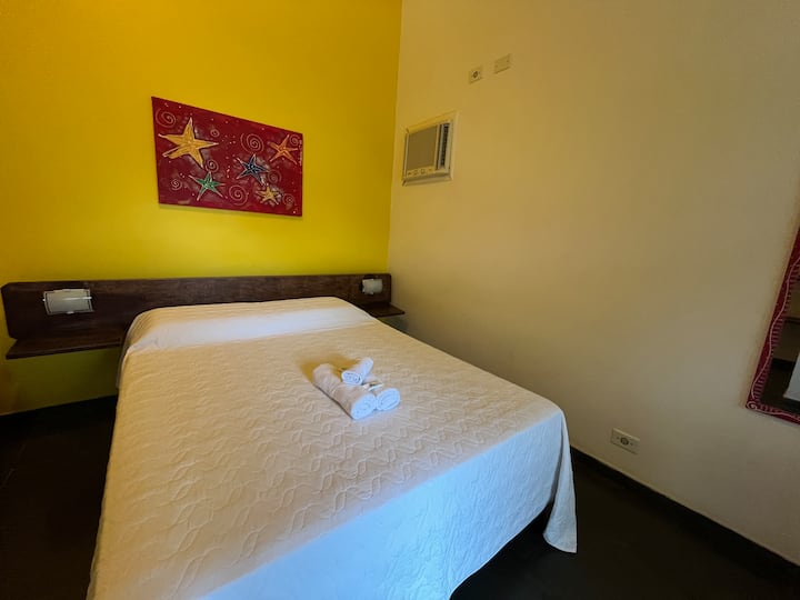 Suíte Acolhedora Em Boiçucanga - São Sebastião