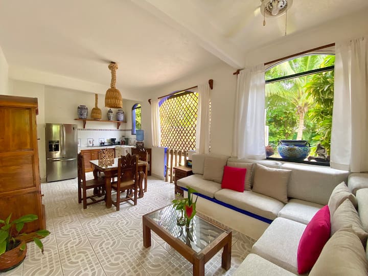 Villa Tortolas 5 Min Walk To La Ropa Beach - Zihuatanejo