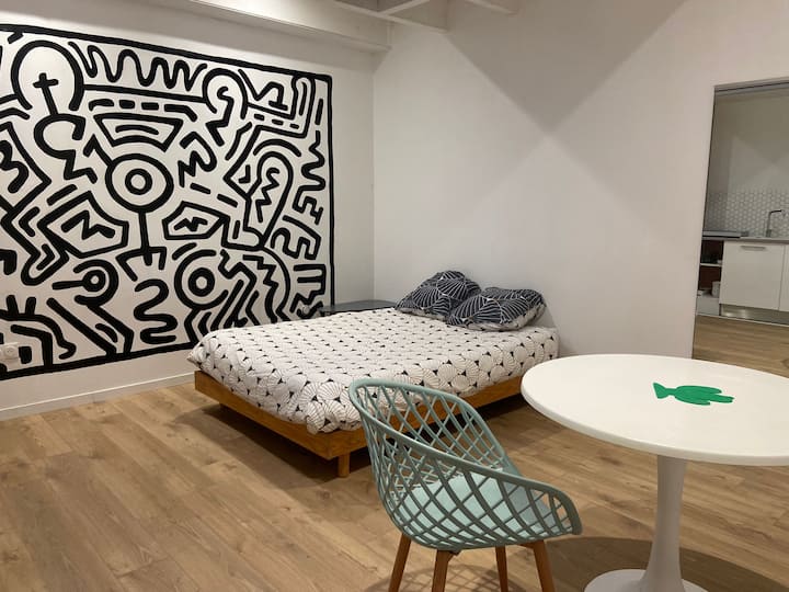 Studio Plein Pied Châteauvert. - Saint-Péray