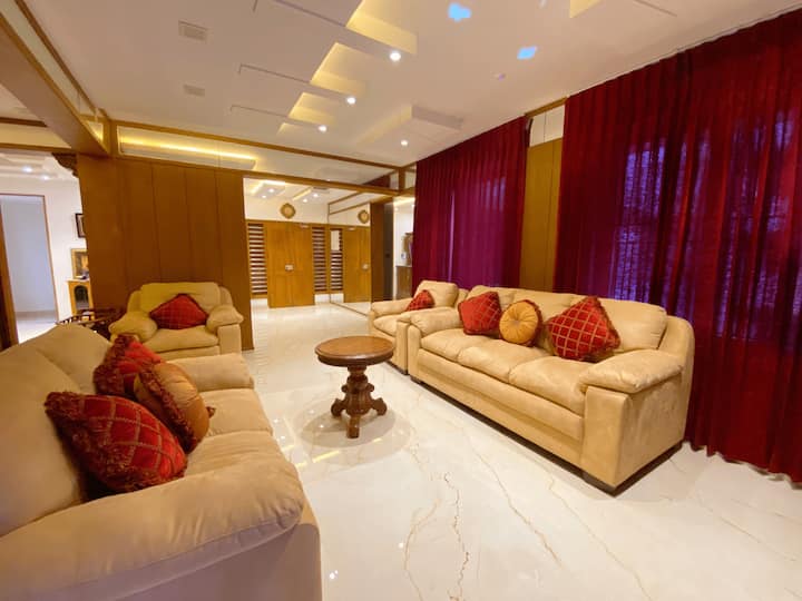 3-bhk Penthouse With Beach View - Kozhikode
