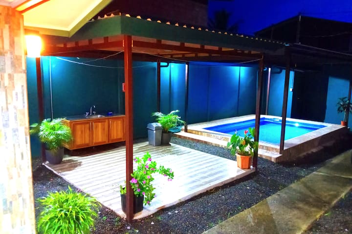 Arenal Palacios - La Fortuna