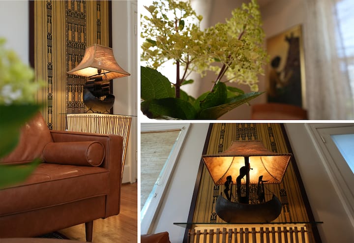 The Casbah, Convenient & Central Street Level Flat - Bridgewater