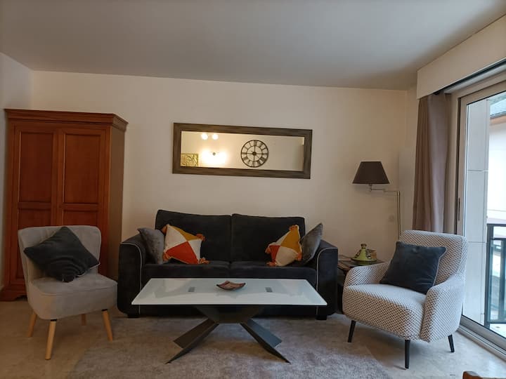 Appartement T2 Brides Les Bains. - Brides-les-Bains