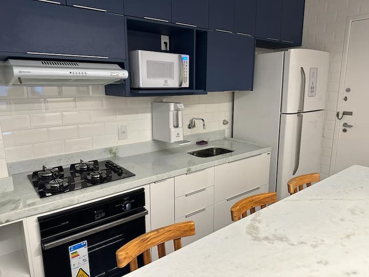 Perle De Copacabana, 3 Chambres, Pro He Plage. - Ipanema