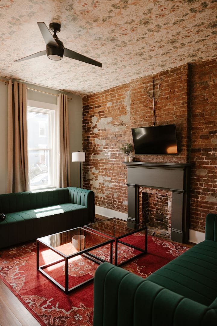 New 1 Bedroom Bungalow - Near Ud & Downtown - Dayton, OH