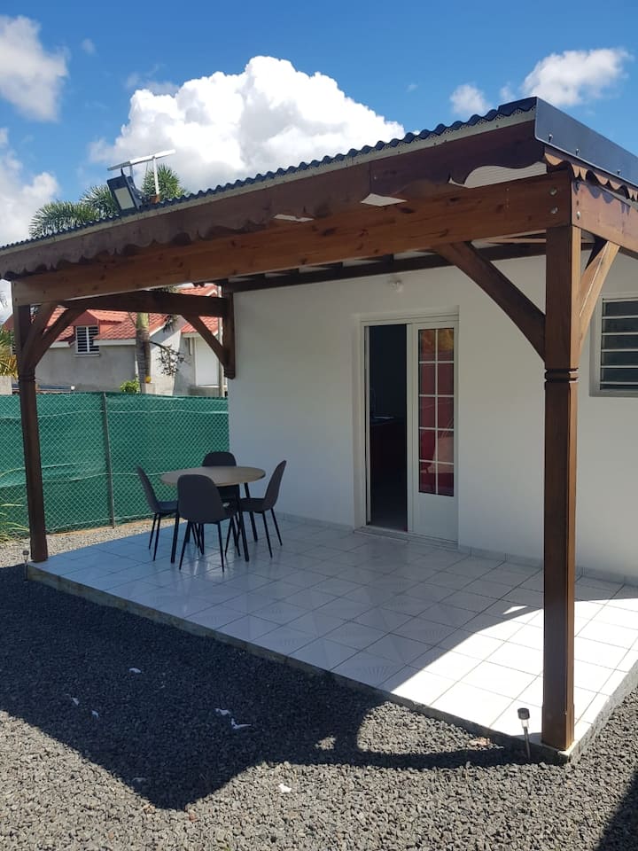 Gîte Des îLes - Deshaies