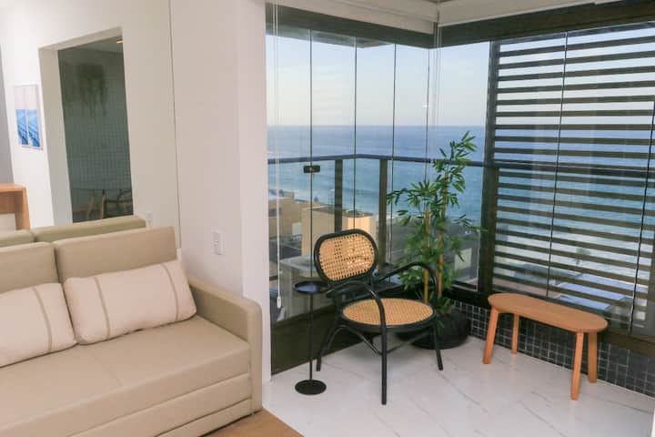 Apartamento Em Salvador - 912 (Smart Farol Barra) - Barra