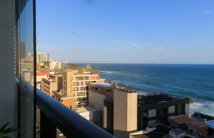 Apartamento Em Salvador - 913 (Smart Farol Barra) - Barra