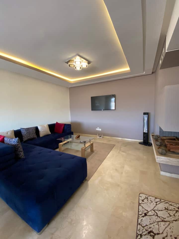 N03. Havre De Paix à Nouaceur - Maroc