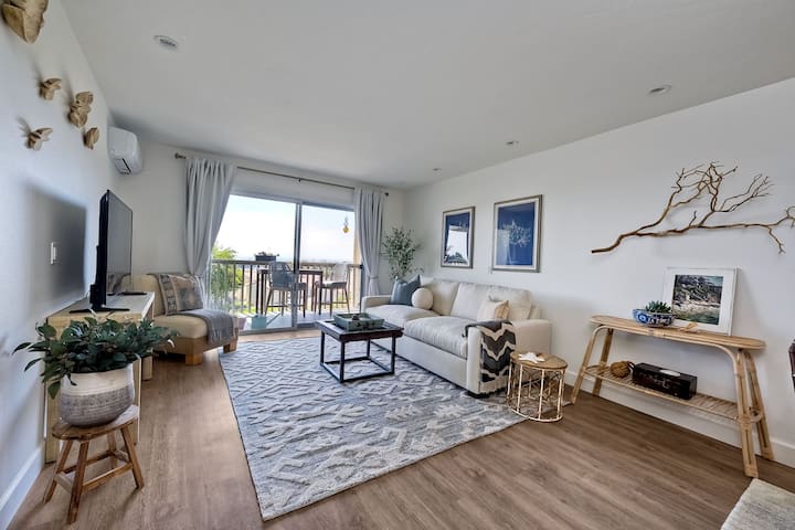 Renovated Oceanview 2 Bed/2bath - Carlsbad, CA