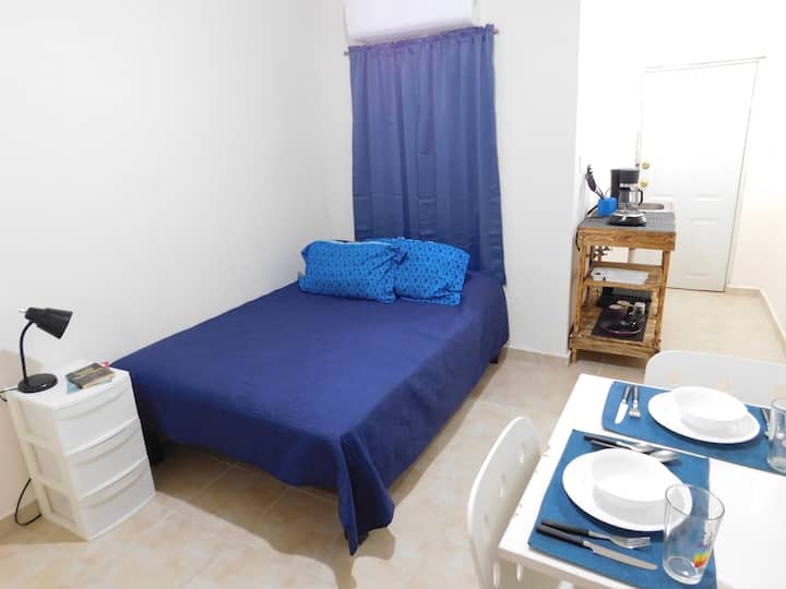 Departamento Cerca Del Hospital Planta Alta B - Hermosillo