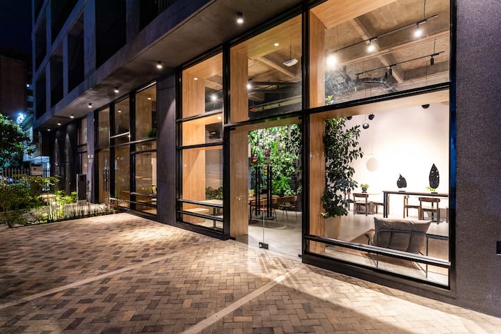 Loft En Sector Exclusivo Bogotá - Bogotà