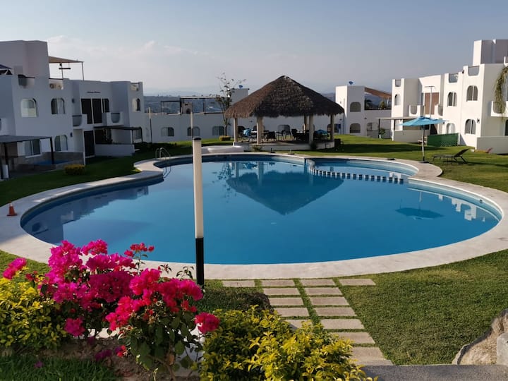 Casa Meruchah Teques, Paz Total. - Tequesquitengo