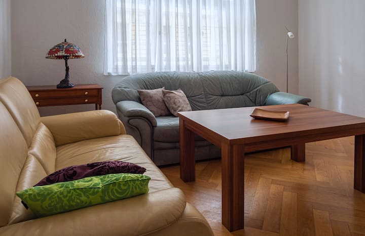 Ferienwohnung Krebs Ii Im Zentrum - Görlitz