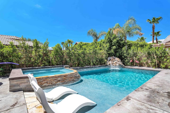 Walk To Festivals, Tennis, Pickleball, Gym, Games. - Indio, CA