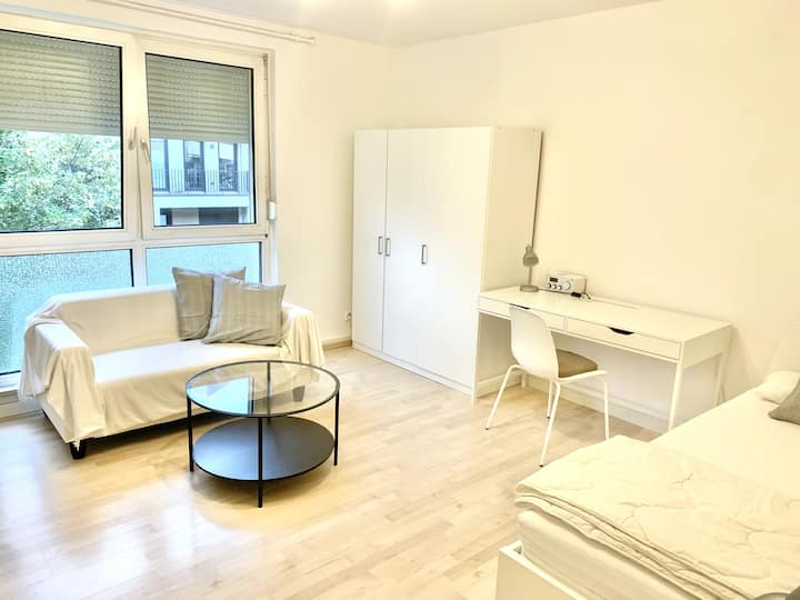 Apartment In Super Lage, No.8 Rechts - Frankfurt
