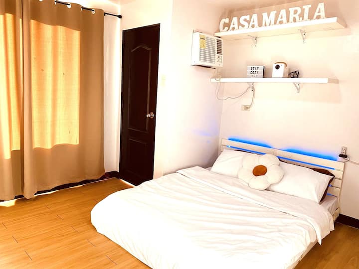 Imus Condo W Cinema Projector/netflix/wifi/karaoke - Imus
