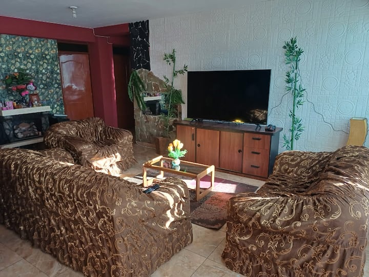 Alojamiento Entero "Las Aguilas De Cristo" - Huancayo