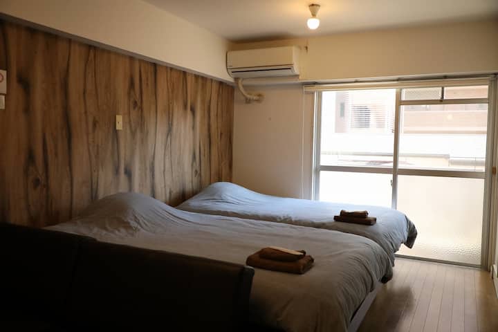 Hotel M 303 - Fukuoka, Japan