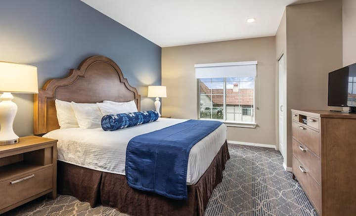 Modern Charm Right In Downtowm Solvang. - Sunstone Winery, Santa Ynez