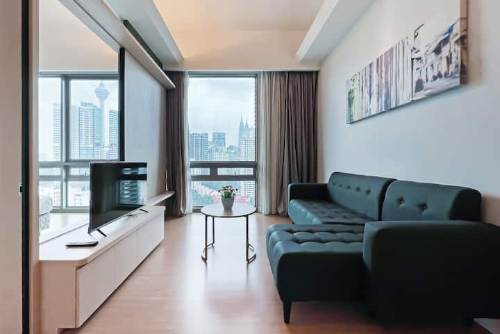 #55 Swiss Garden 1r1b, Bukit Bintang Kl. - Kuala Lumpur