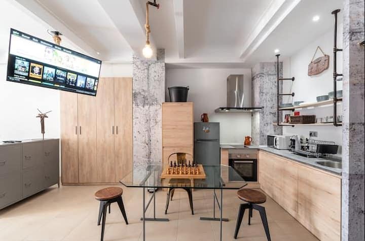 Loft Botanic Center - Manises