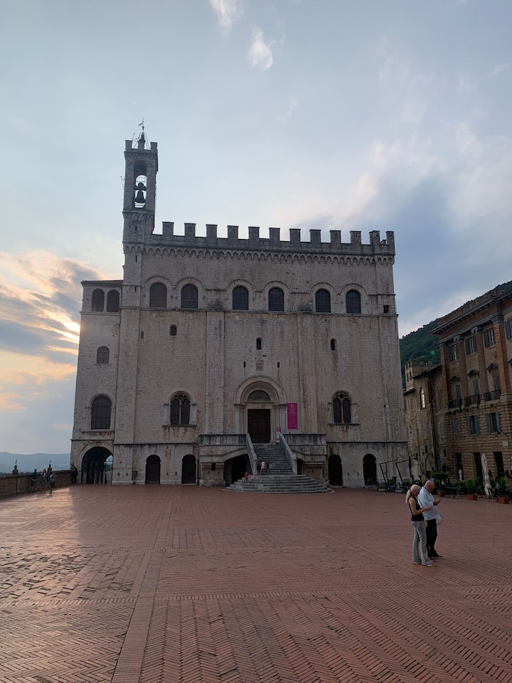 Appartamento Santa Croce - Gubbio