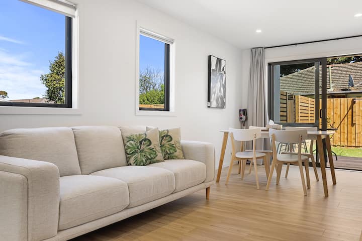 Feel At Home In Stylish Urban Accom In Center U8 - ニュージーランド クライストチャーチ
