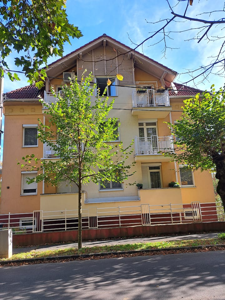 Hévíz Lake Apartman - Hévíz