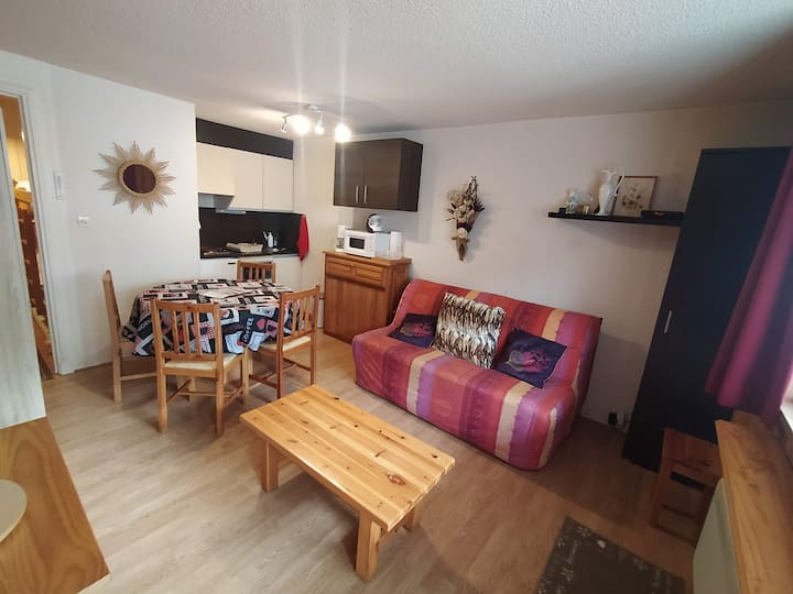 Pied Des Pistes, Lac Wifi Garage - Super-Besse