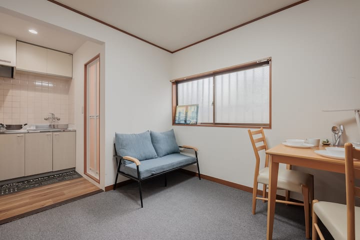 1ldk Japanese-style House ! 8 Mins Walk From Sta. - Shinjuku City