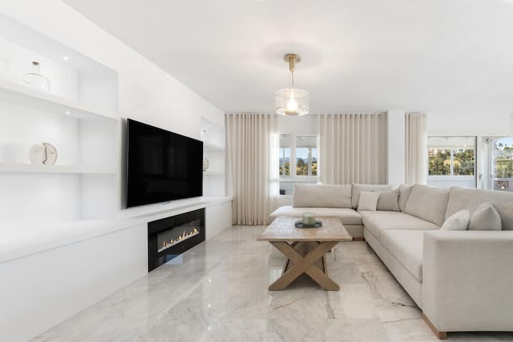 Penthouse Kaiya-nueva Andalucia - La Cala de Mijas