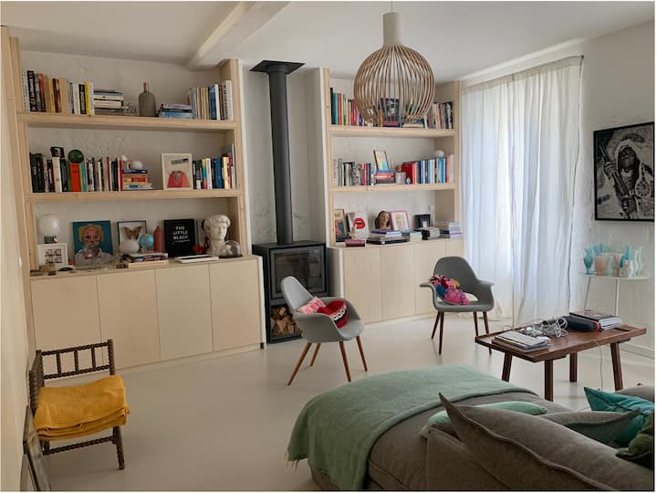 Grande Maison Design 260m2 Centre Ville Bordeaux - Bordeaux
