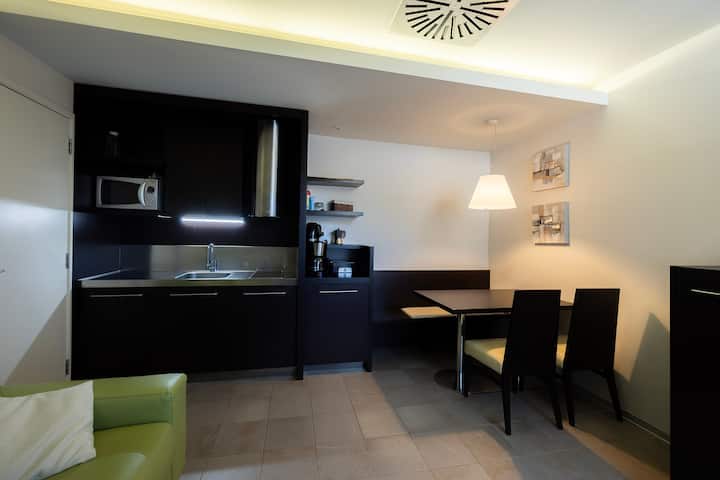 1-bedroom With Balcony & Parking - Kranjska Gora