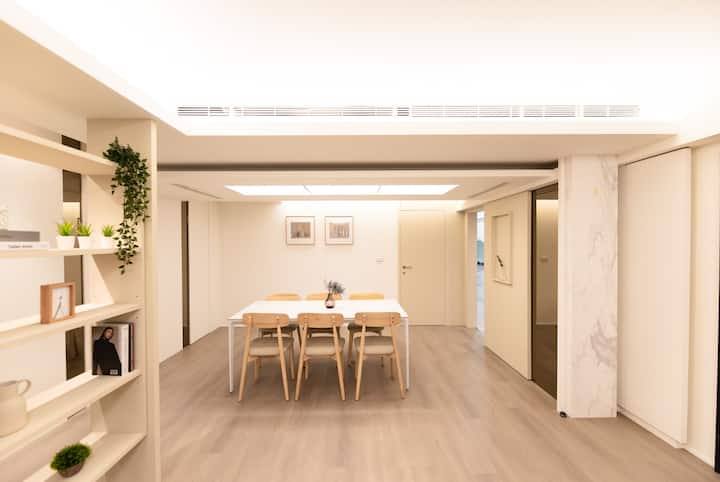 *Mrt 600m|2bd 108 ㎡ With Elevator|ra10 - Taipei