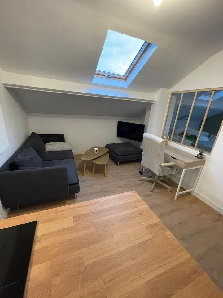 Appartement Proche La Défense - Colombes