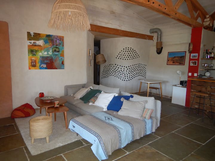 Chambres D'hôte Bioclimatique - Fréjus