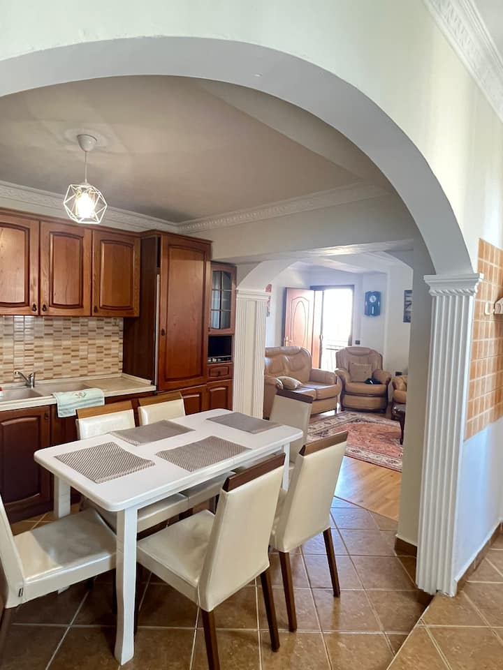 Amla`s Home - Shkodër