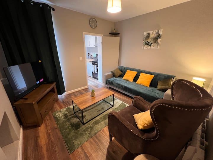 Cosy Apartment Close To City Centre - Norwich