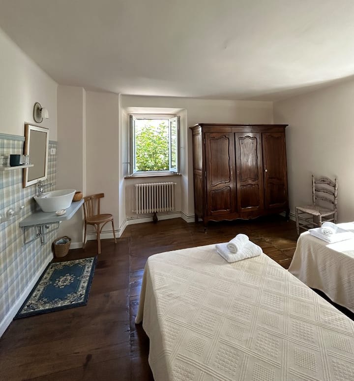 Etxeale 6 - “Hotel Boutique Solo Para Adultos” - Saint-Étienne-de-Baïgorry