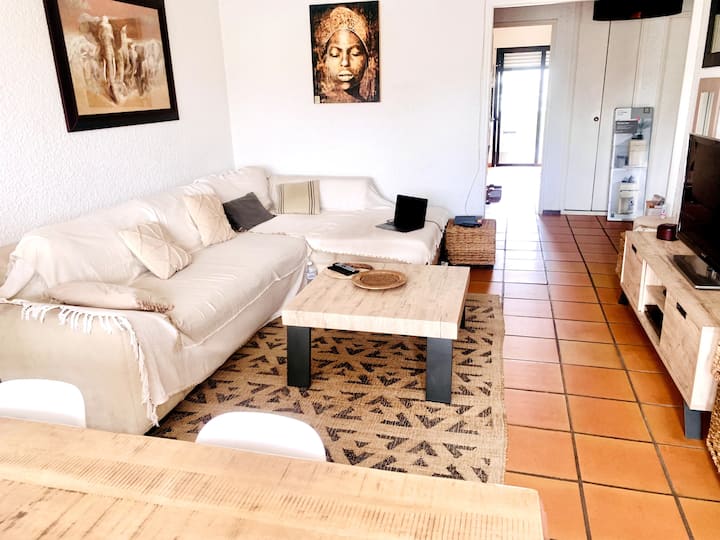 Grand 2 Pièces  Super Spacieux Et Accessible - Le Cannet