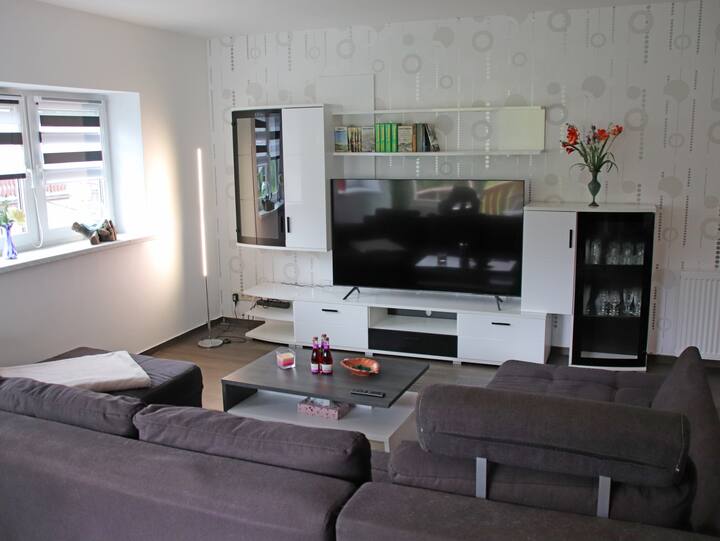 "Am Lubenbach" - Zella-Mehlis