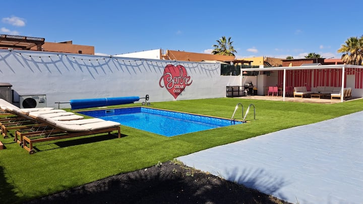 Villa Barbie - Antigua